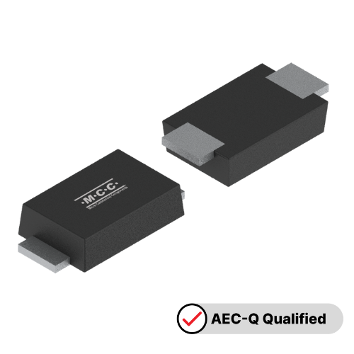 Optimized for Automotive & Beyond: MCC’s 40V to 200V Schottky Barrier Rectifiers